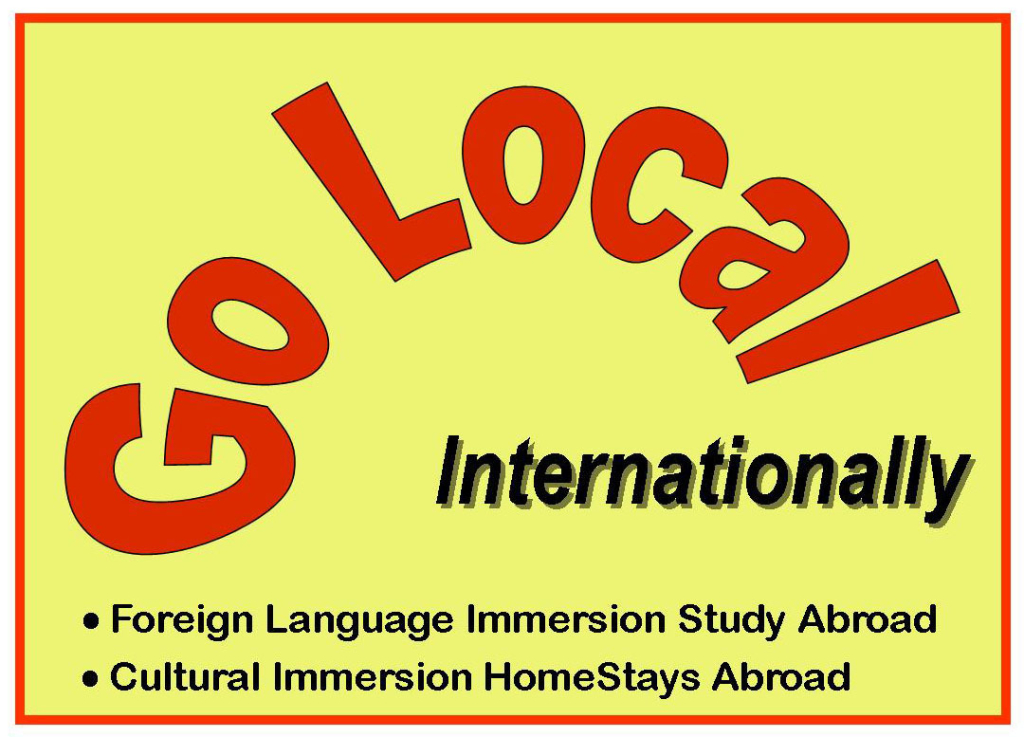 adult study abroad programs - foreign language immersion